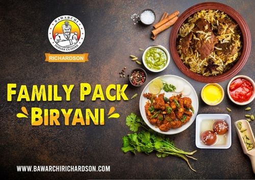Bawarchi Biryanis Kansas City